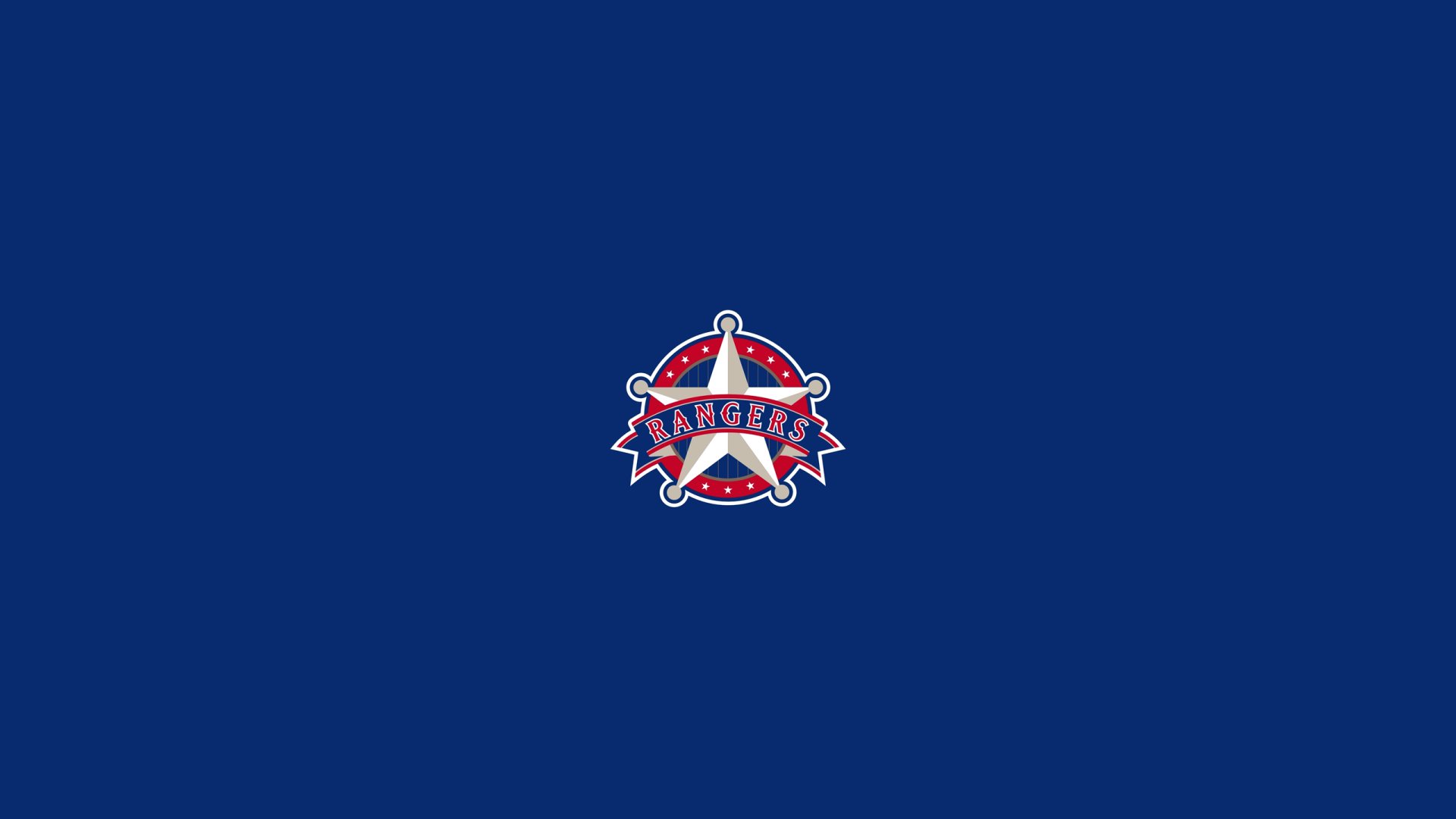 Texas Rangers Logo HD Desktop Wallpaper