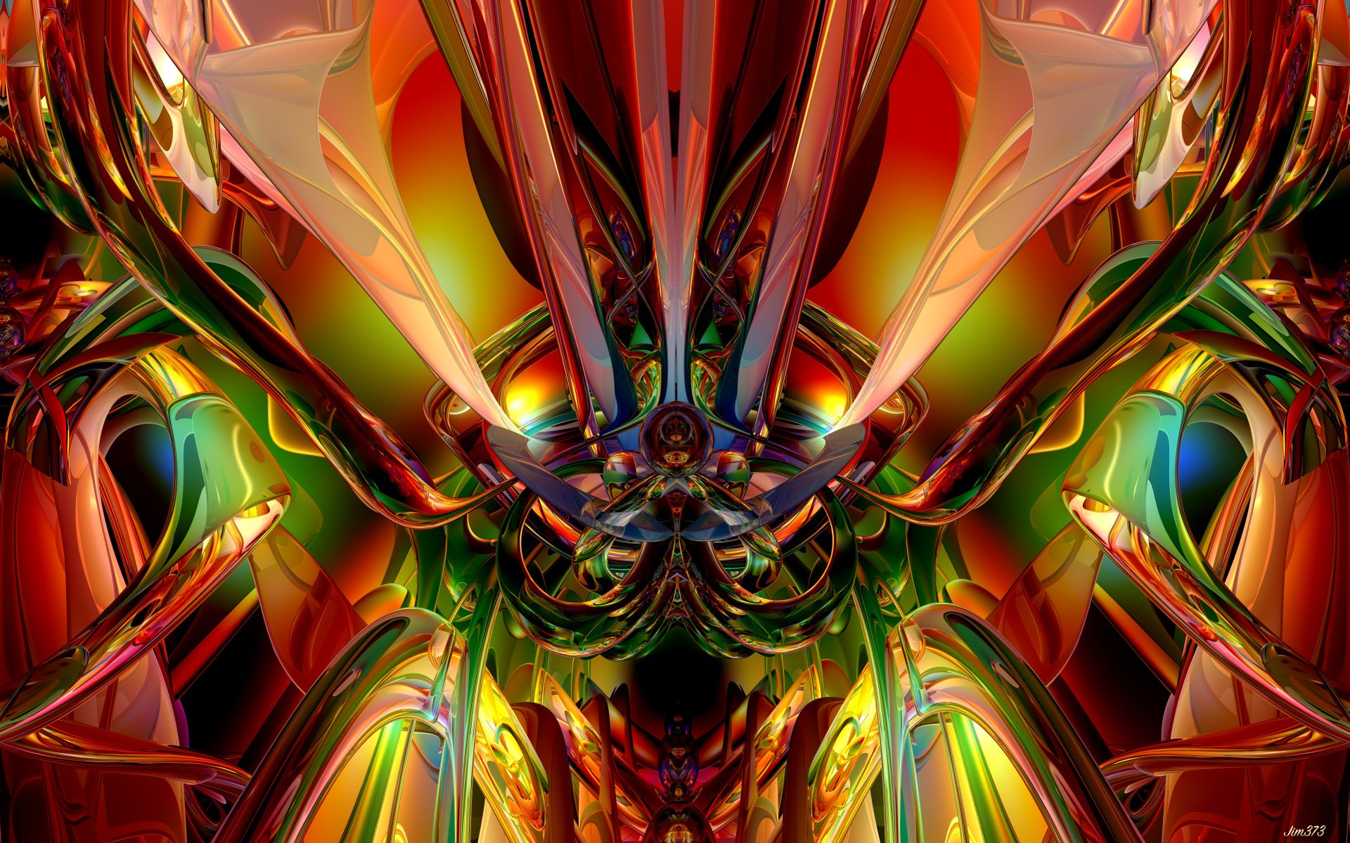 Awesome Colorful Abstract Wallpapers