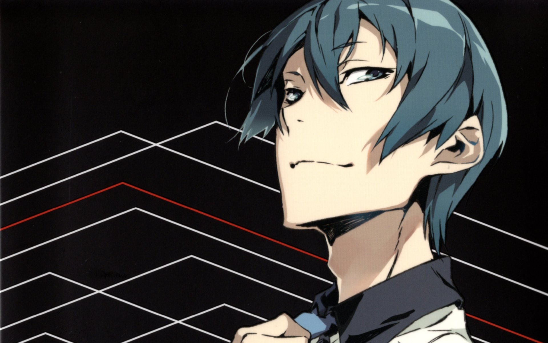 Anime Kiznaiver HD Wallpaper