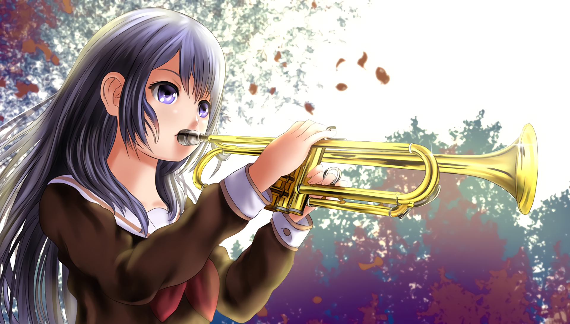 Sound! Euphonium HD Wallpaper | Background Image | 1920x1091