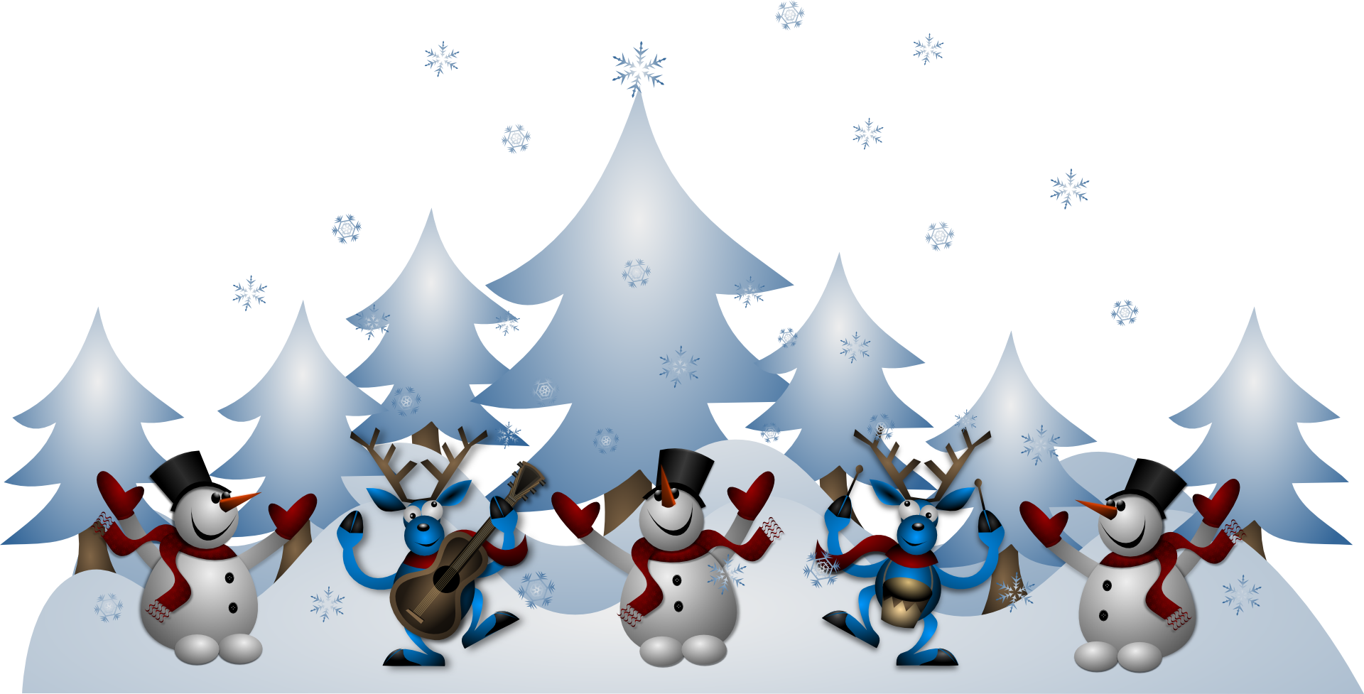 Download Holiday Christmas Wallpaper