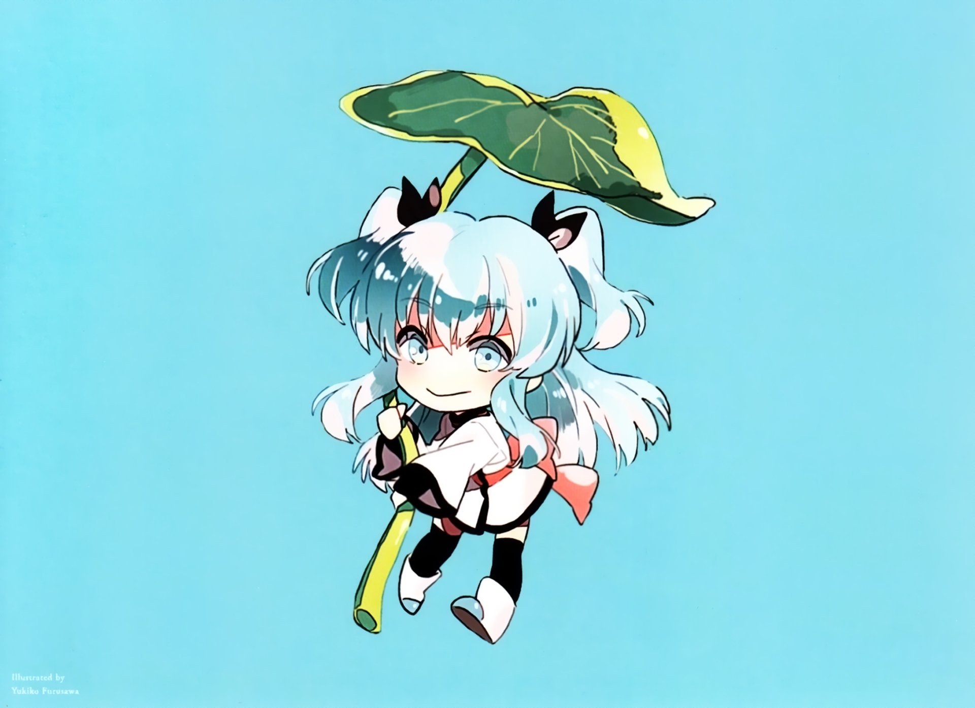 Download Anime Celestial Method HD Wallpaper