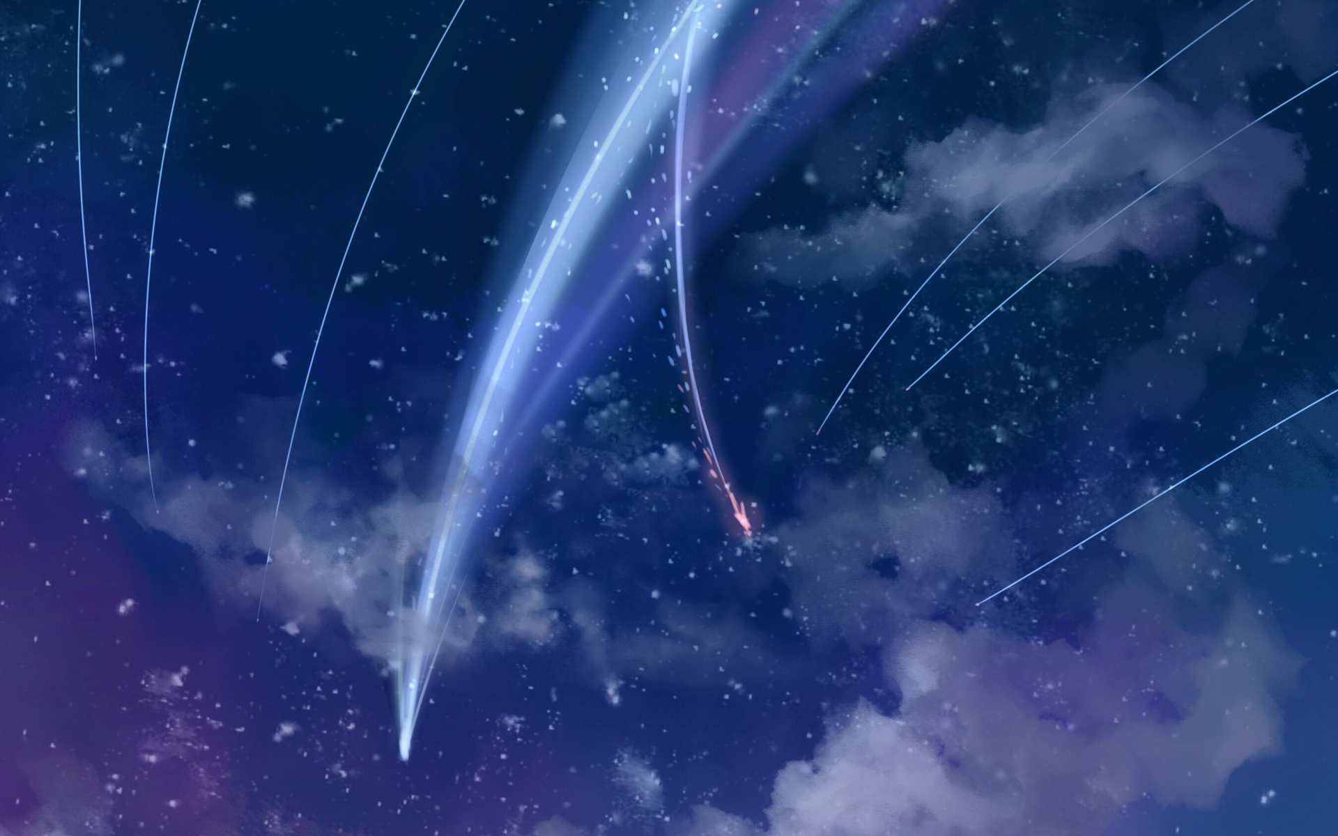 Download Your Name. Anime HD Wallpaper