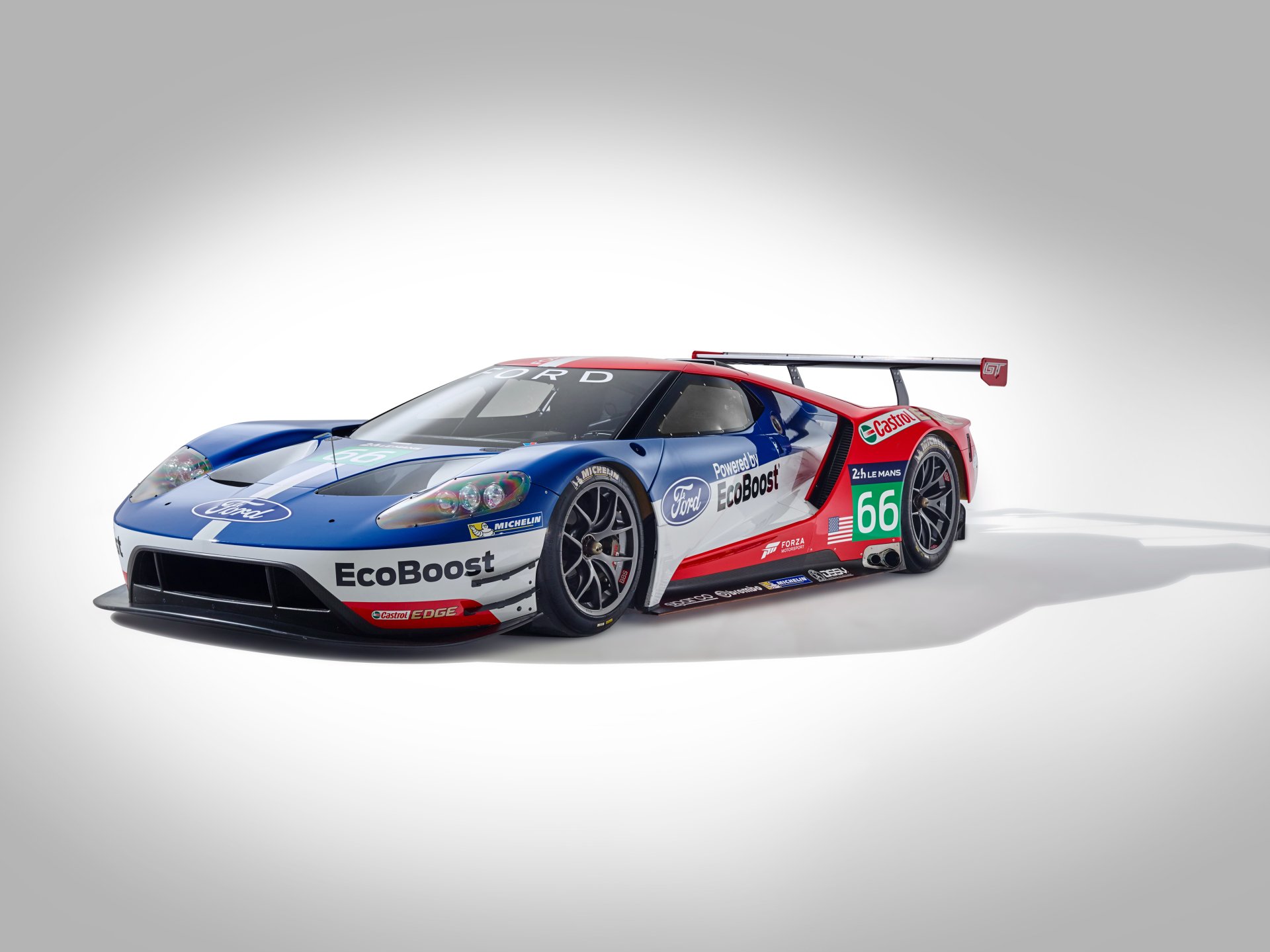 Download Supercar Race Car Vehicle Ford GT 4k Ultra HD Wallpaper ...