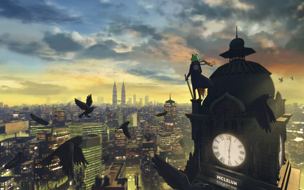 600x900 anime Desktop Wallpapers, Phone Wallpaper, PFP, Gifs, and More ...