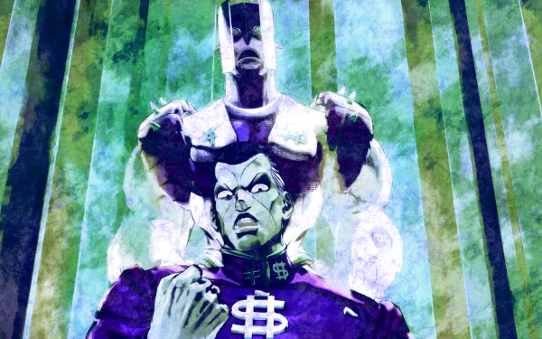 [10+] The Hand (Jojo's Bizarre Adventure) Wallpapers