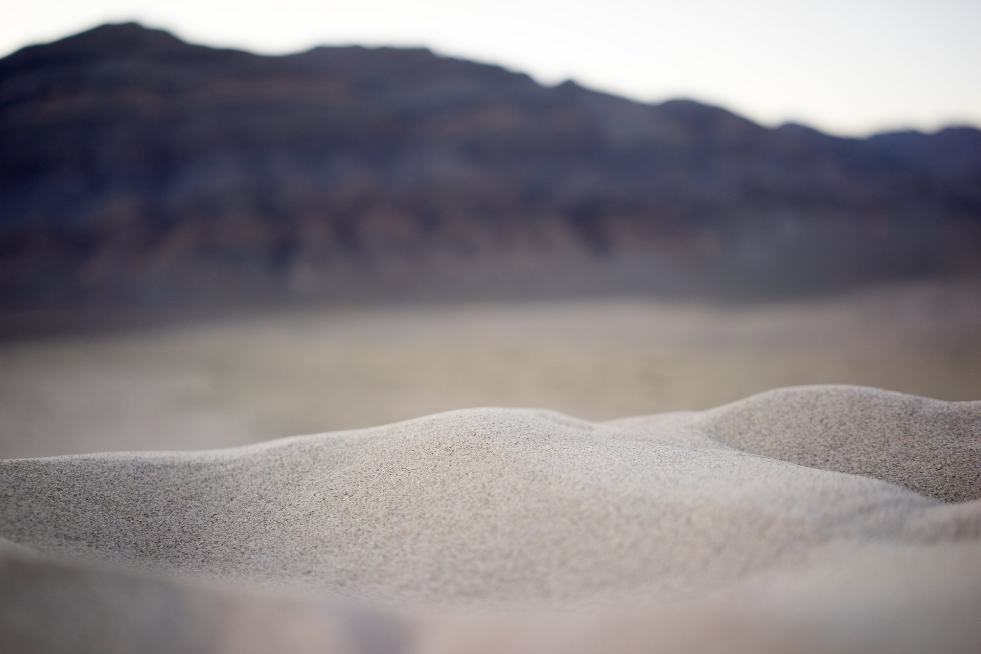 Download Nature Depth Of Field Sand Desert 4k Ultra HD Wallpaper ...
