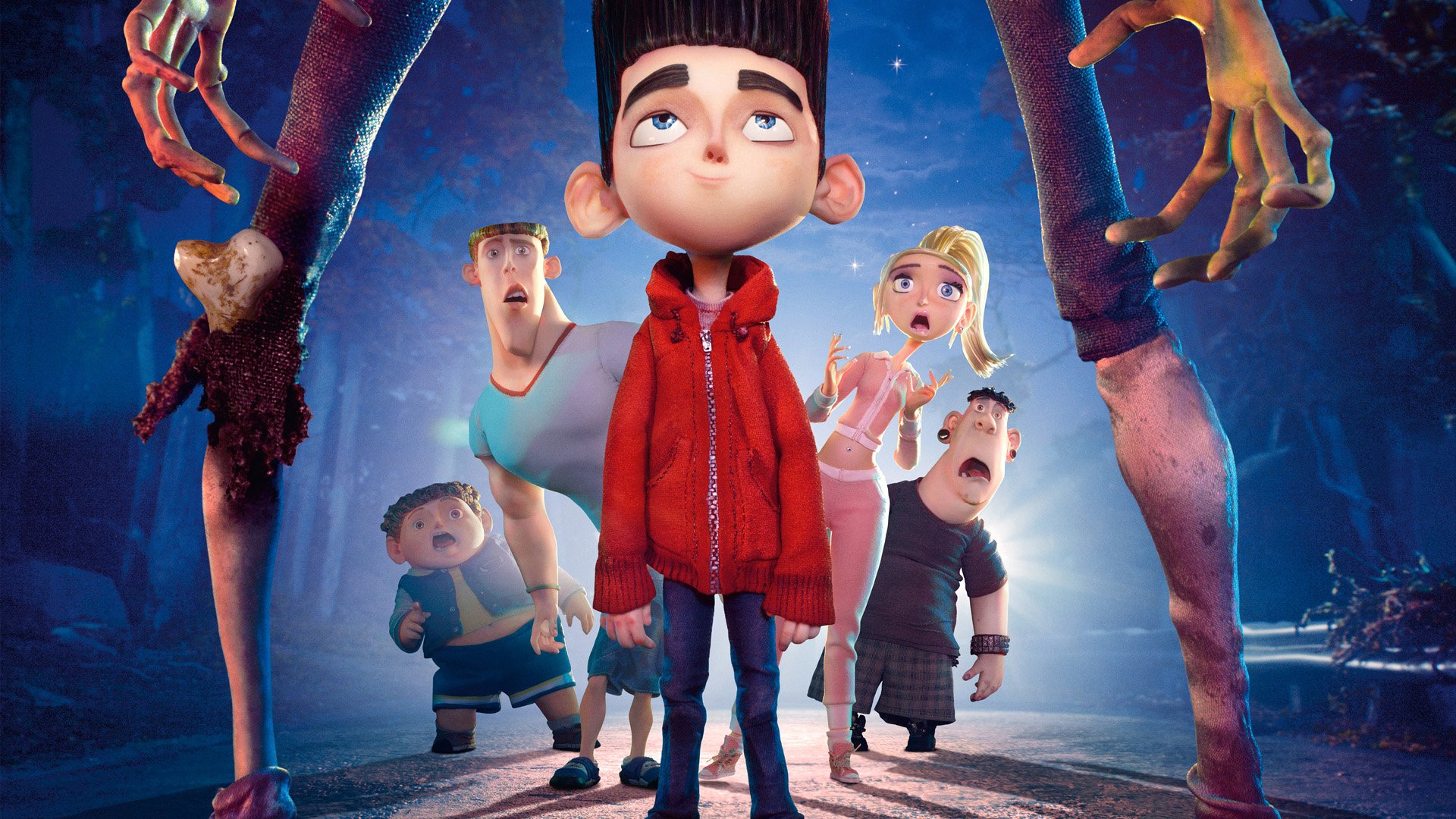 Download Movie Paranorman HD Wallpaper