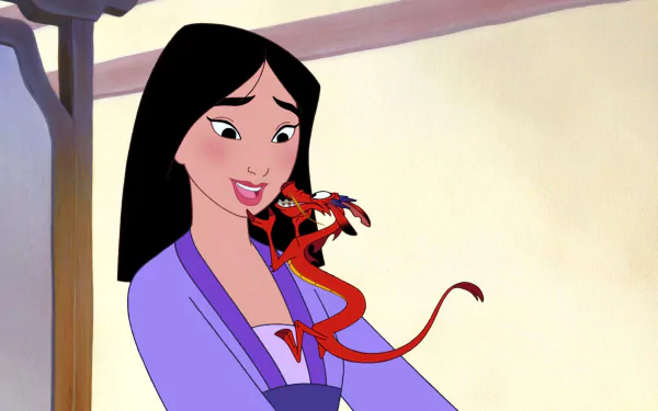 [20+] Mulan (1998) Wallpapers