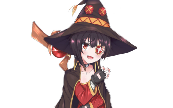 Download KonoSuba Megumin (KonoSuba) Anime KonoSuba - God’s Blessing On ...