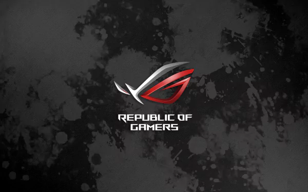 Asus ROG HD Wallpaper - Republic of Gamers