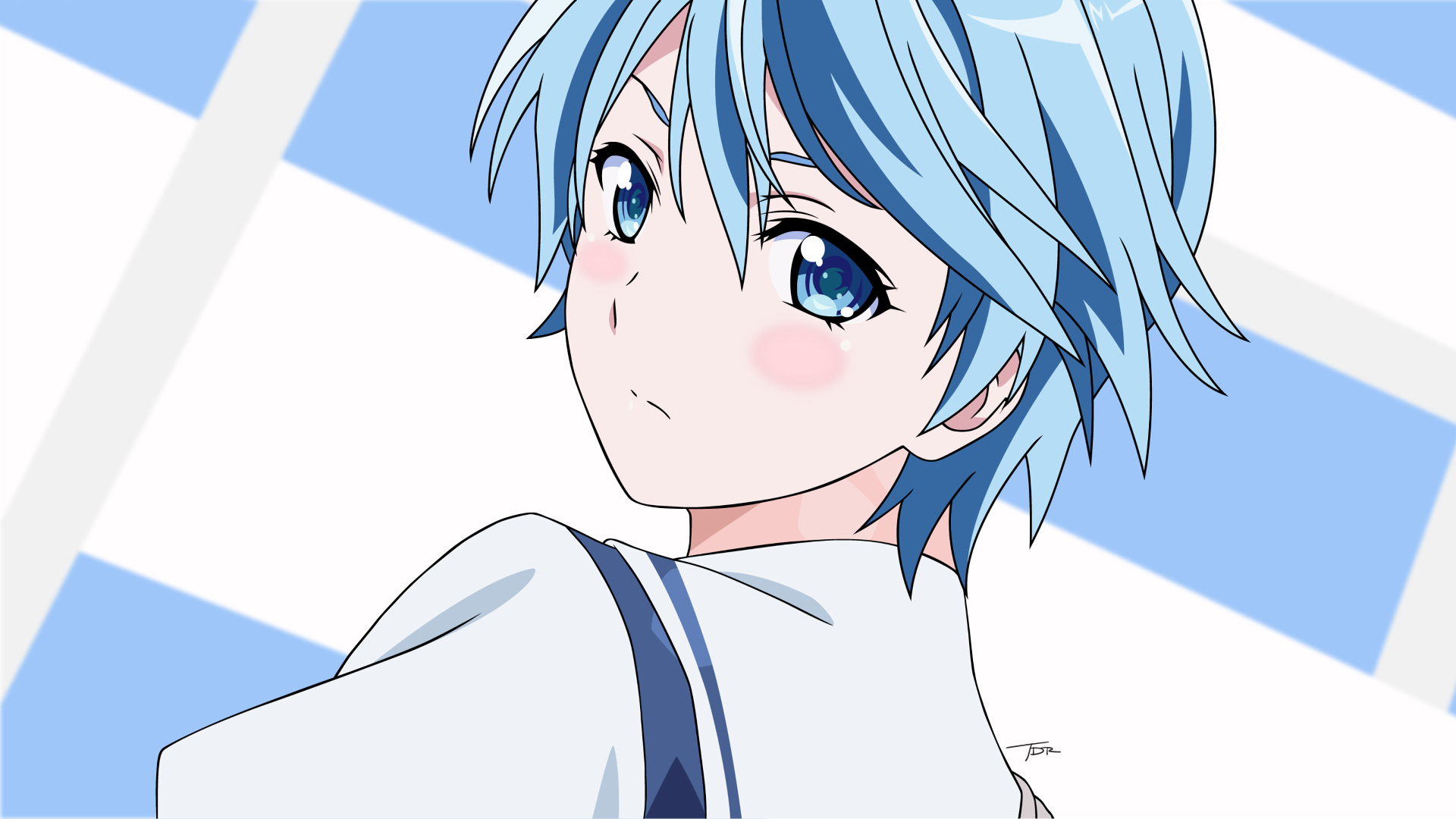 Fuuka HD Wallpaper Fuuka HD Wallpaper