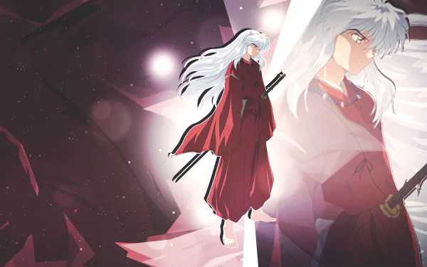 [70+] InuYasha (Character) Wallpapers