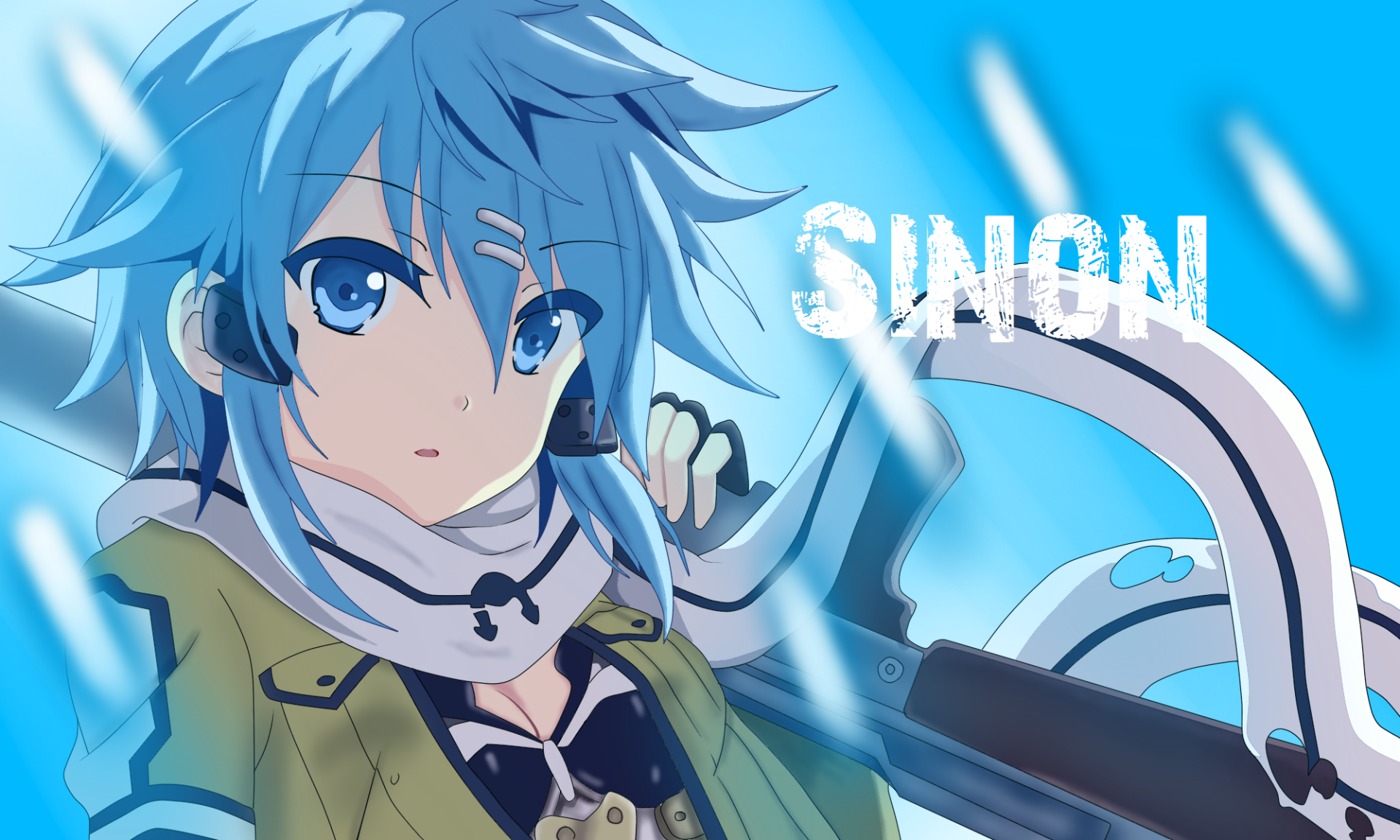 Sword Art Online II HD Wallpaper | Hintergrund | 2000x1200 | ID:791788 ...