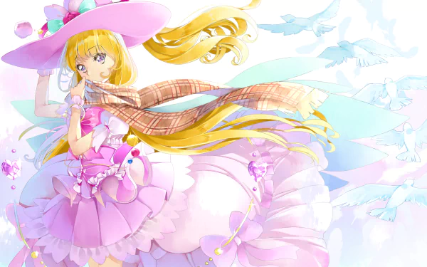 [30+] Pretty Cure! Wallpapers