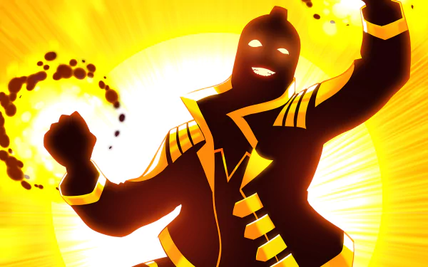 The Ray (DC Comics) Wallpapers