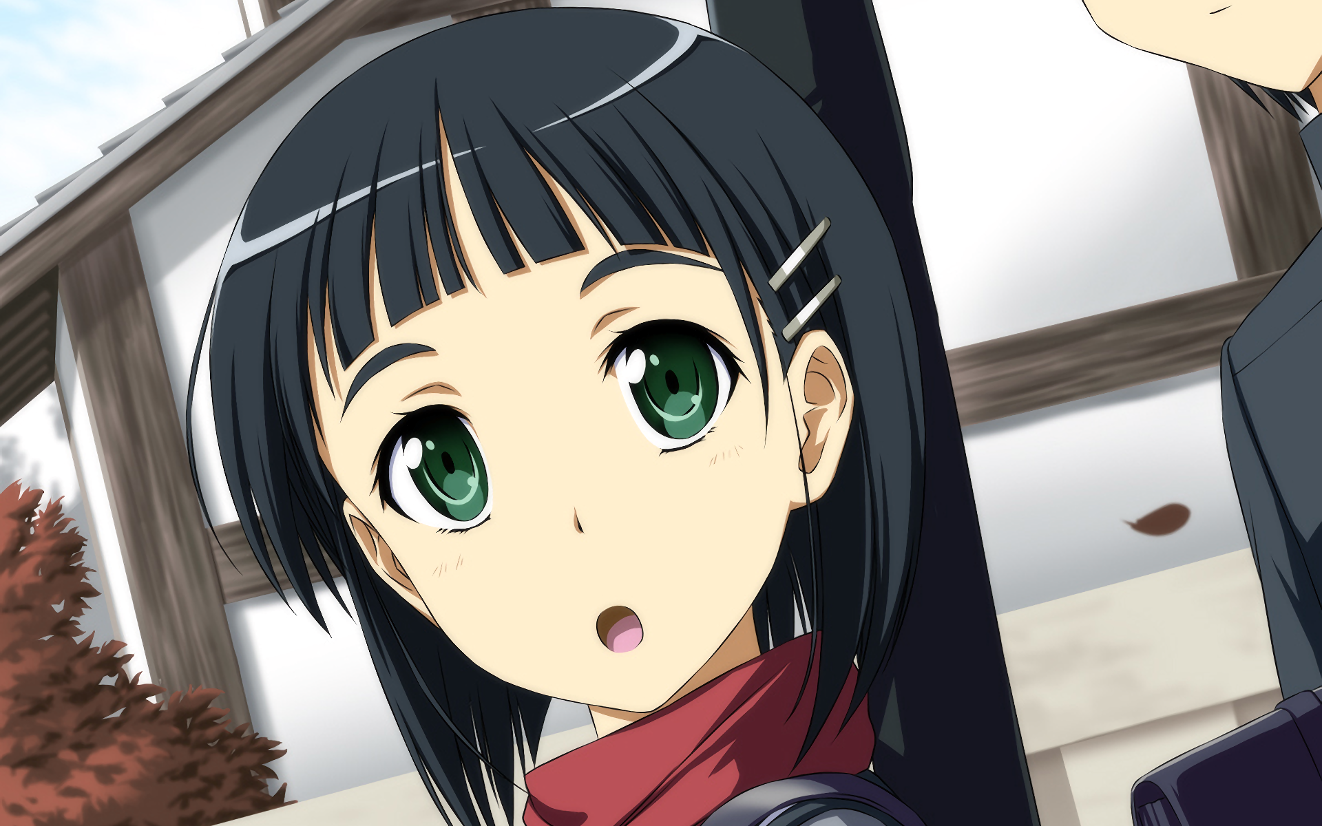 Sword Art Online HD Anime Wallpaper - Stunning Visuals & Characters