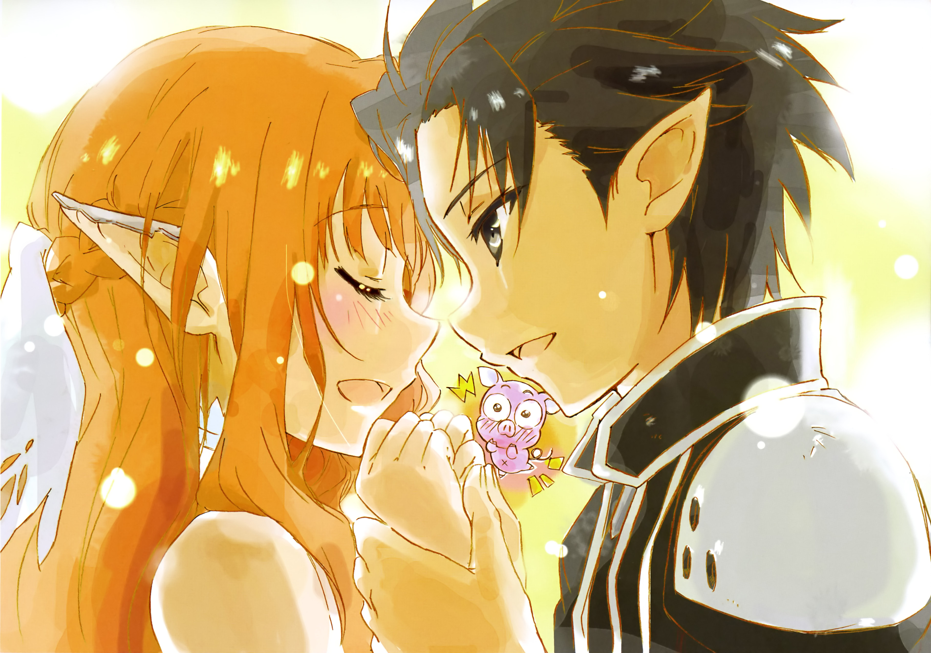 Download Anime Sword Art Online HD Wallpaper