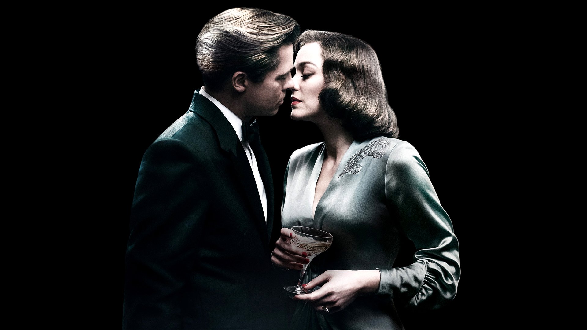 Download Movie Allied HD Wallpaper