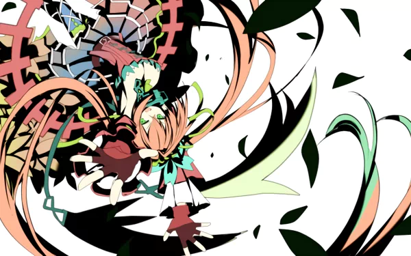 Download Anime Clockwork Planet HD Wallpaper