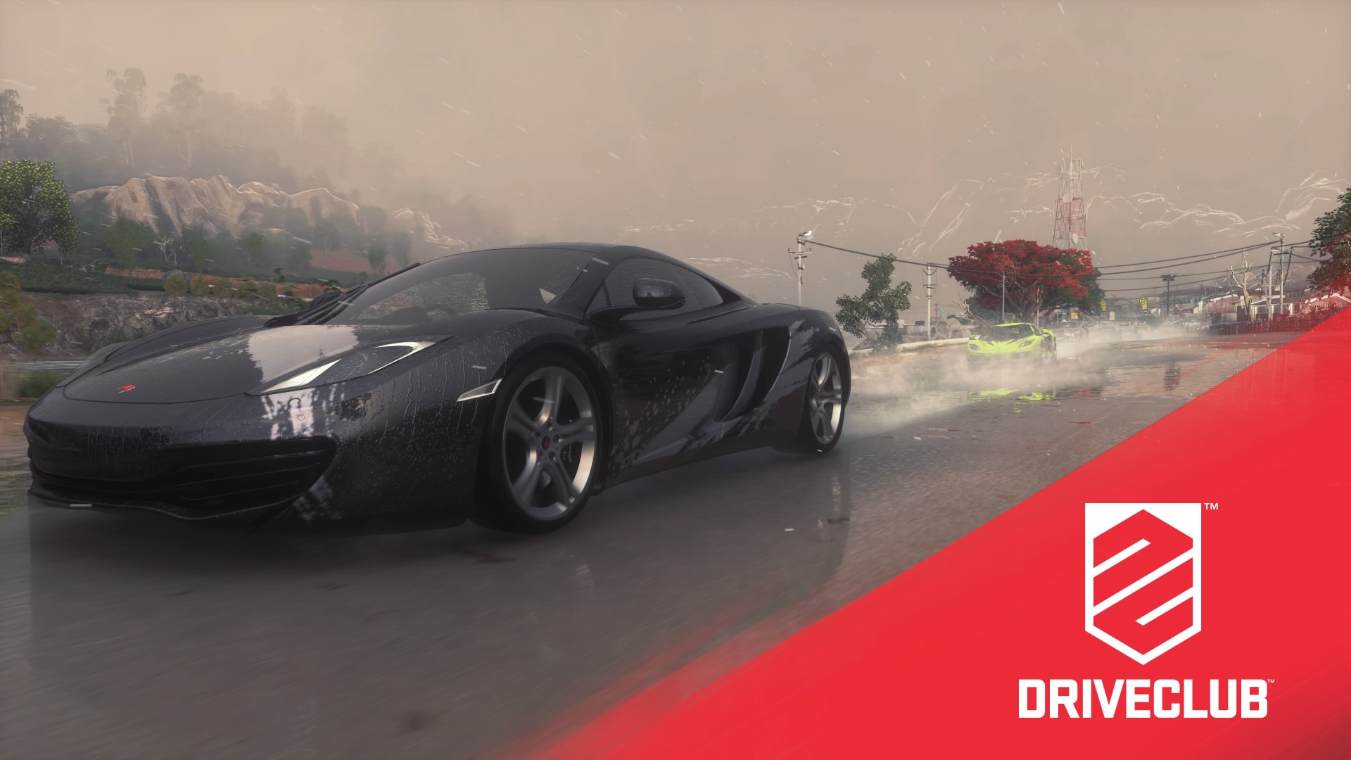 Video Game Driveclub HD Wallpaper