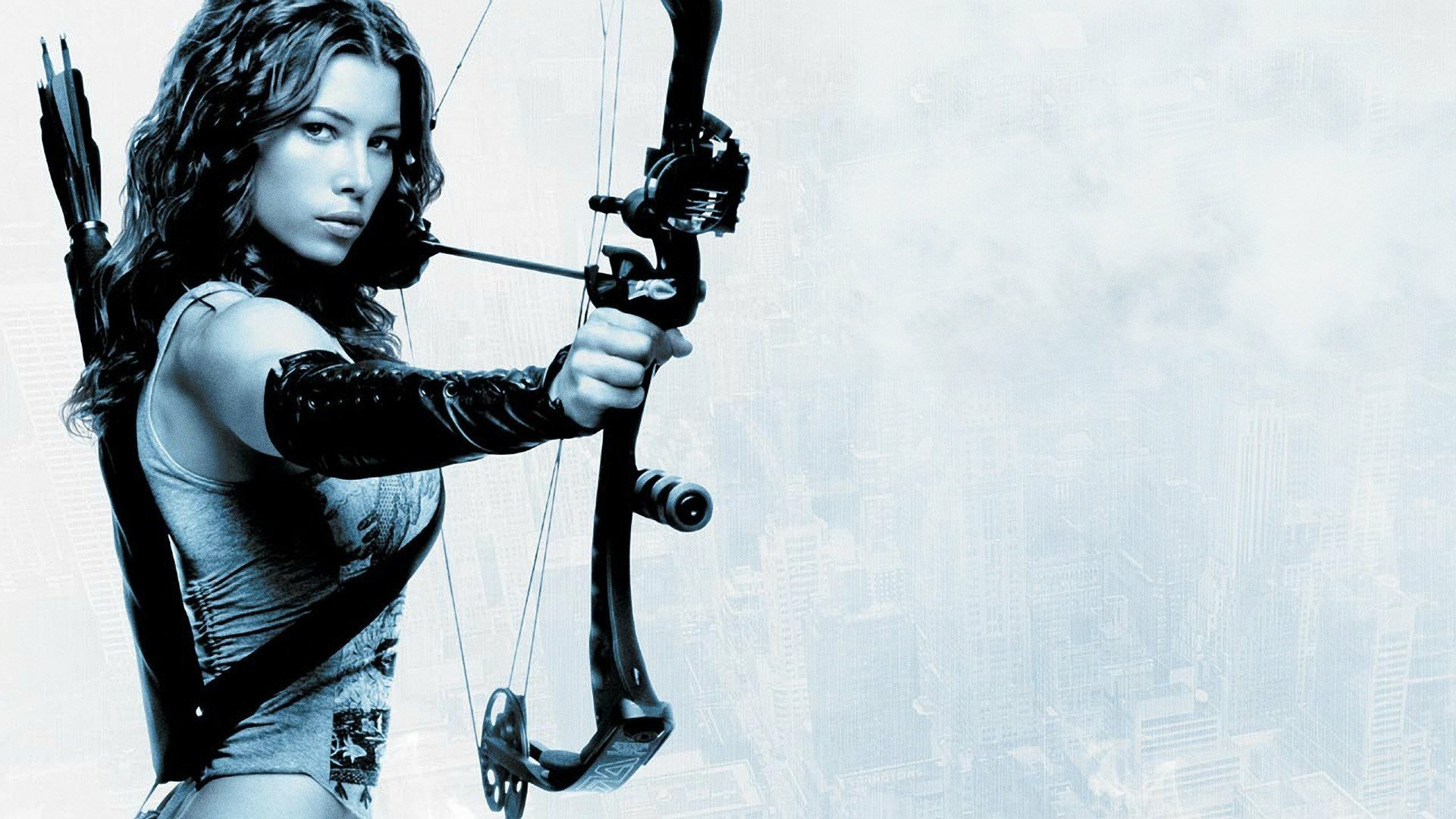 Download Movie Blade: Trinity HD Wallpaper