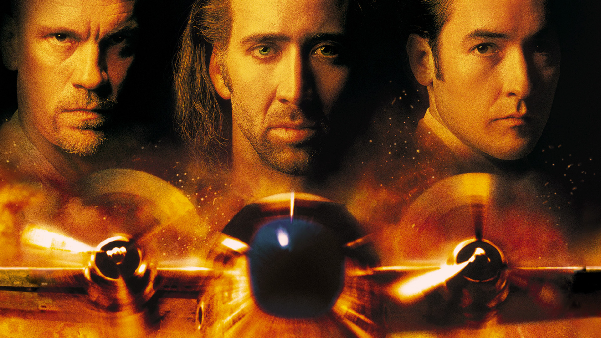 Download Movie Con Air HD Wallpaper
