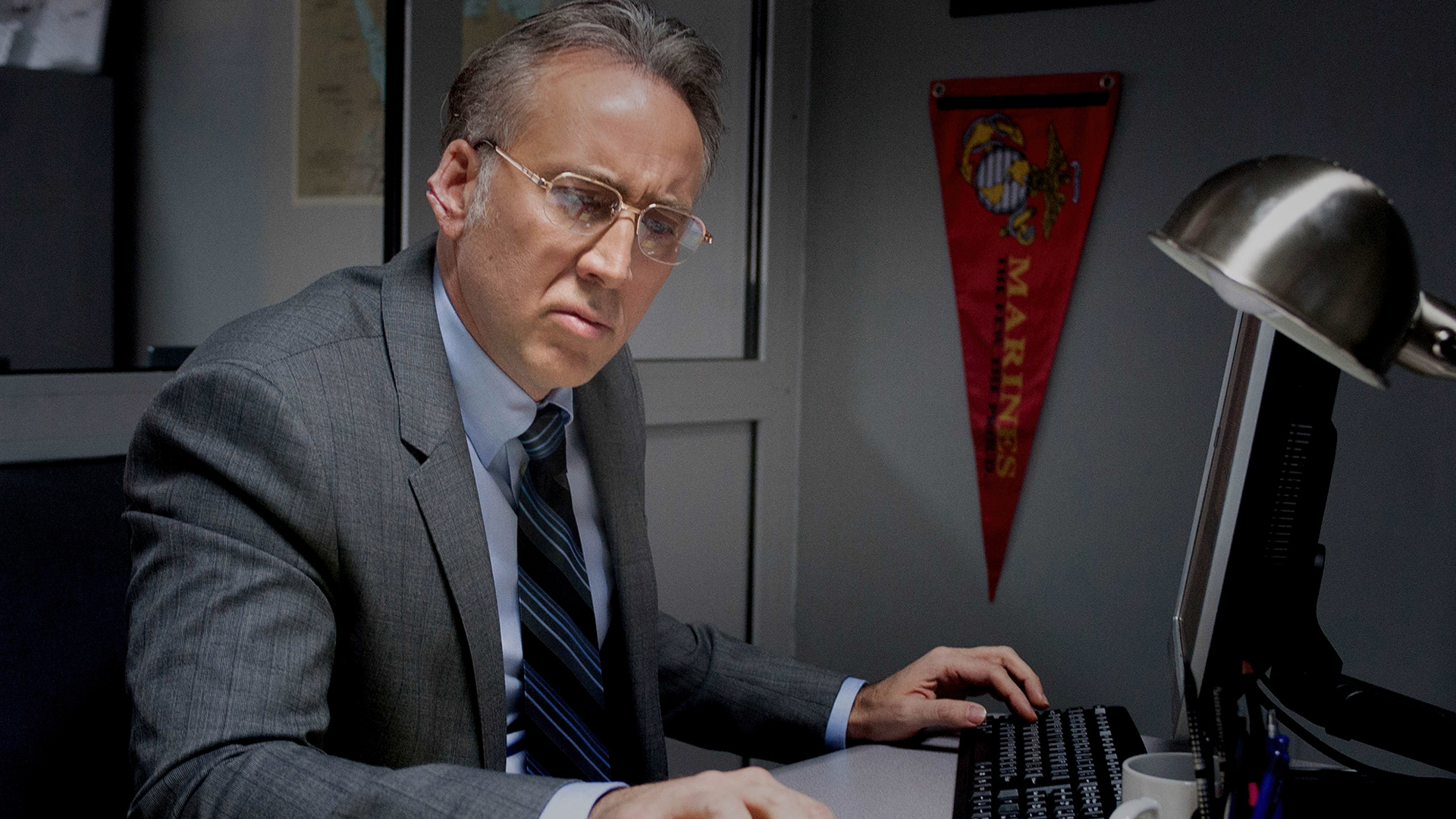 Movie Dying of the Light HD Wallpaper