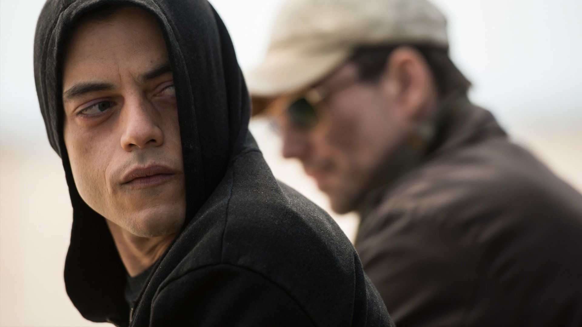 Download TV Show Mr. Robot HD Wallpaper | 2560x1440 | Wallpaper Abyss
