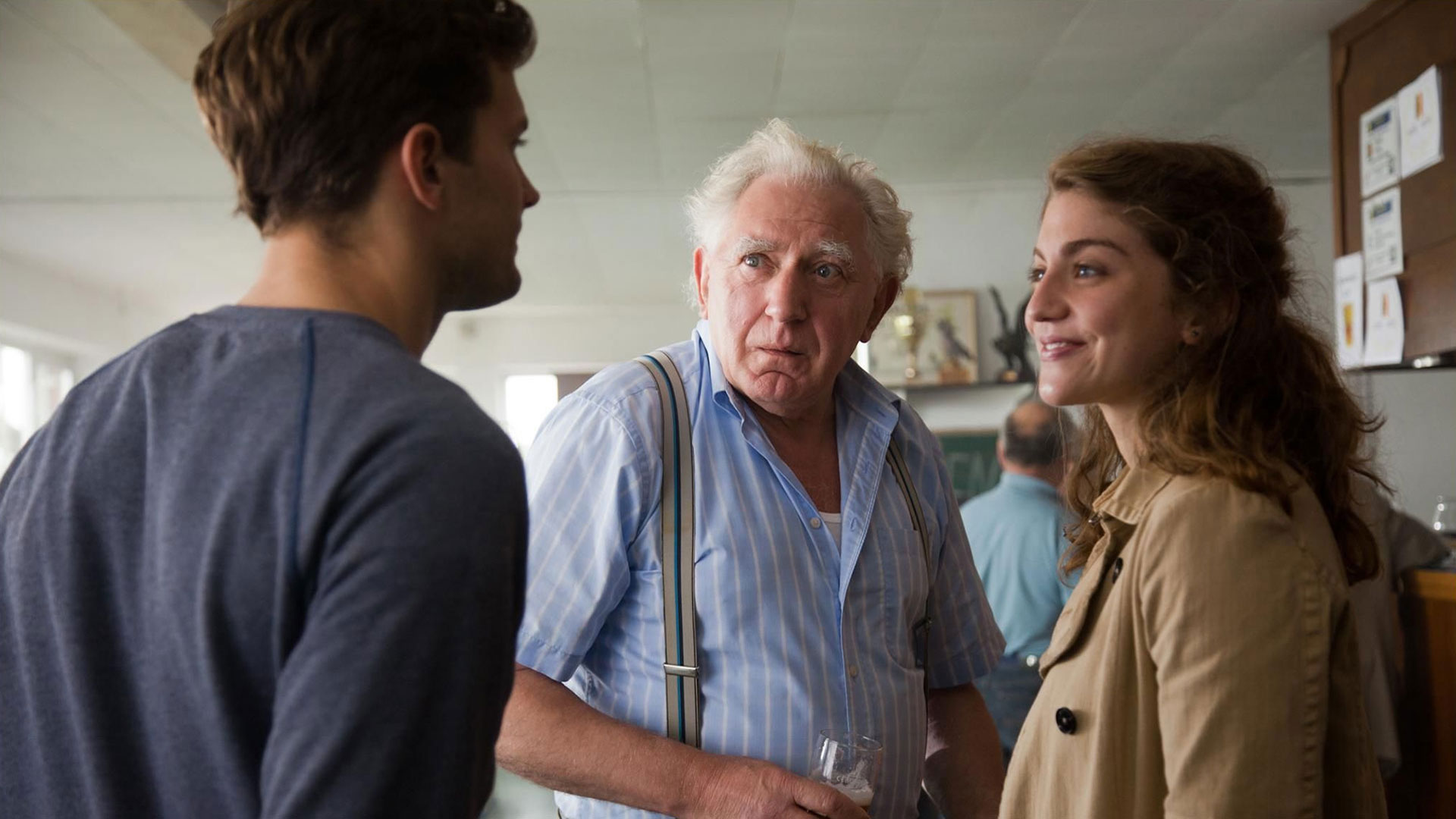 Movie Flying Home HD Wallpaper