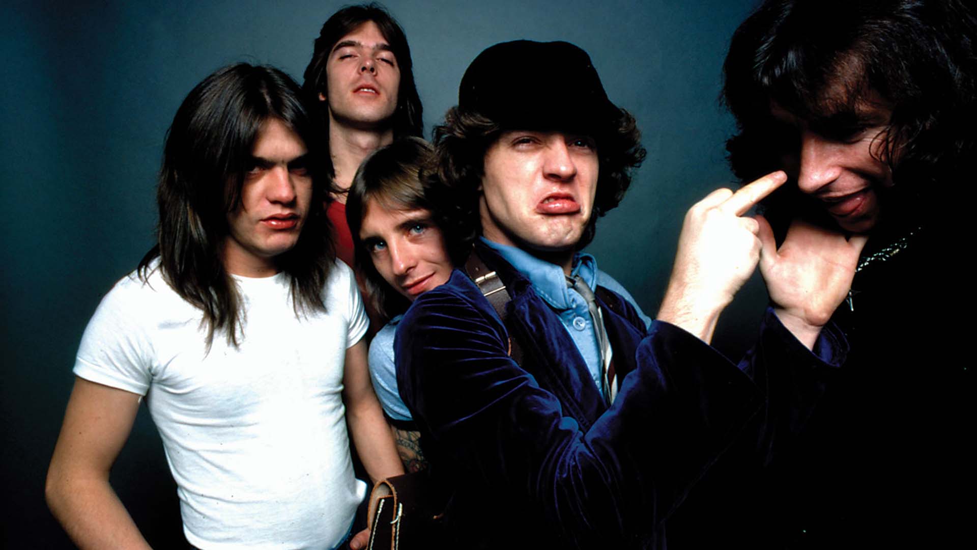 Download Heavy Metal Music AC/DC HD Wallpaper