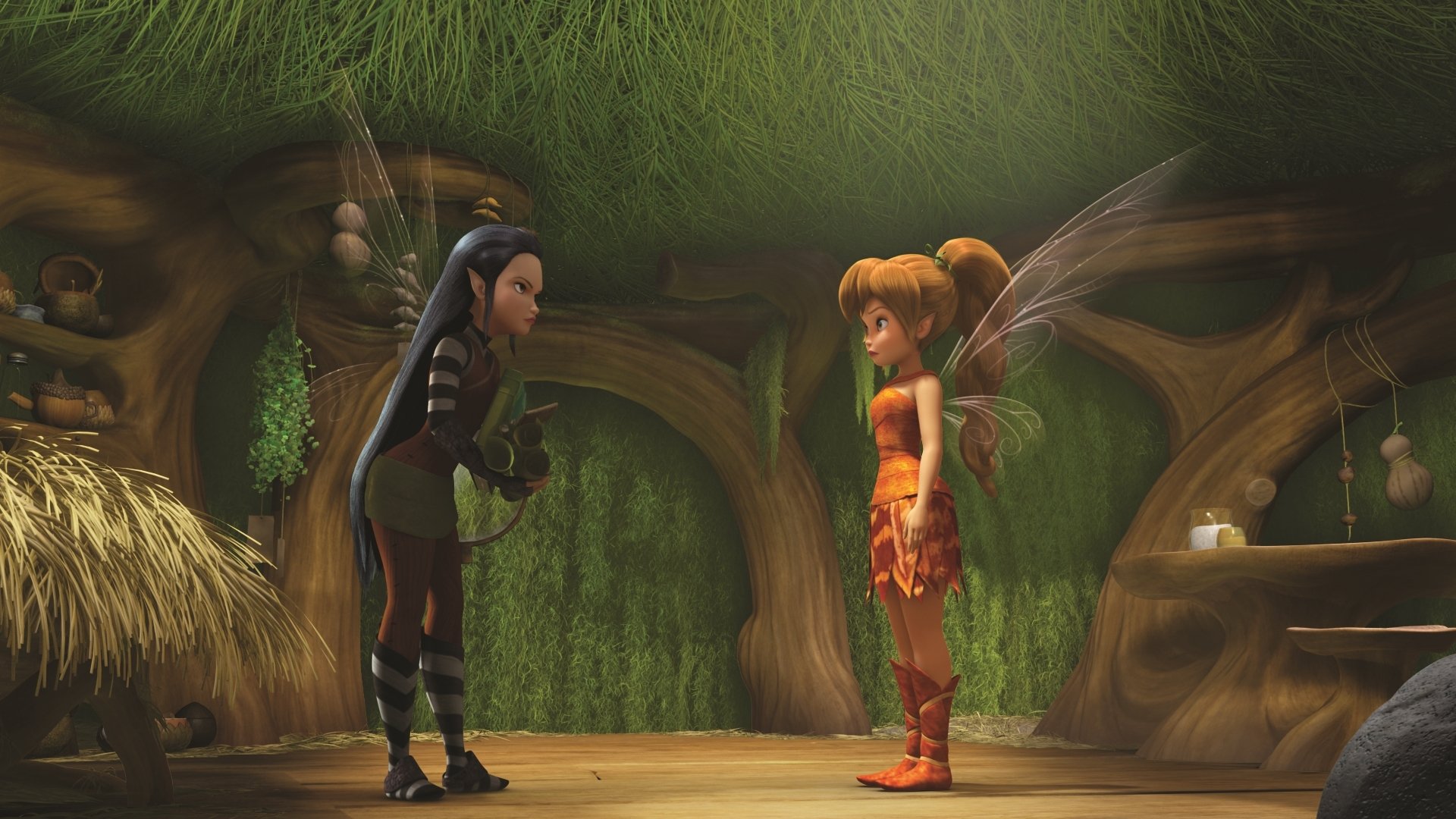 Download Fairy Movie Tinker Bell And The Legend Of The NeverBeast HD ...