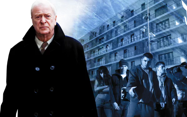 Harry Brown Wallpapers