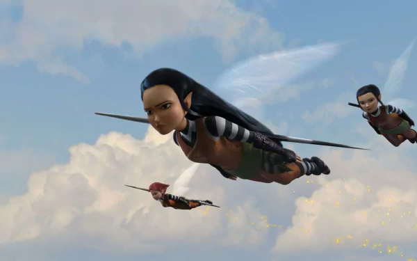 [10+] Tinker Bell And The Legend Of The NeverBeast Wallpapers