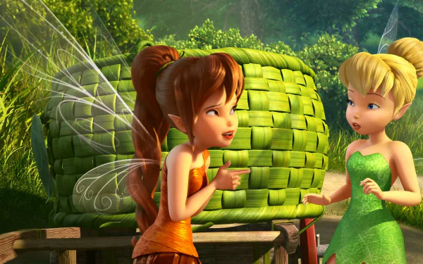 [10+] Tinker Bell And The Legend Of The NeverBeast Wallpapers