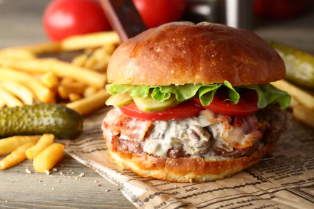 French Fries - Desktop Wallpapers, Phone Wallpaper, PFP, Gifs, and More!