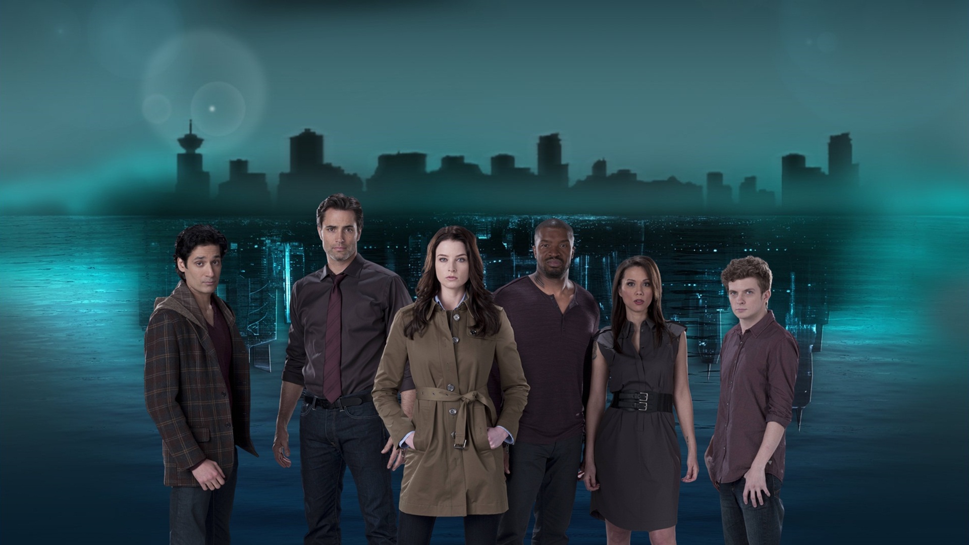Continuum Cast