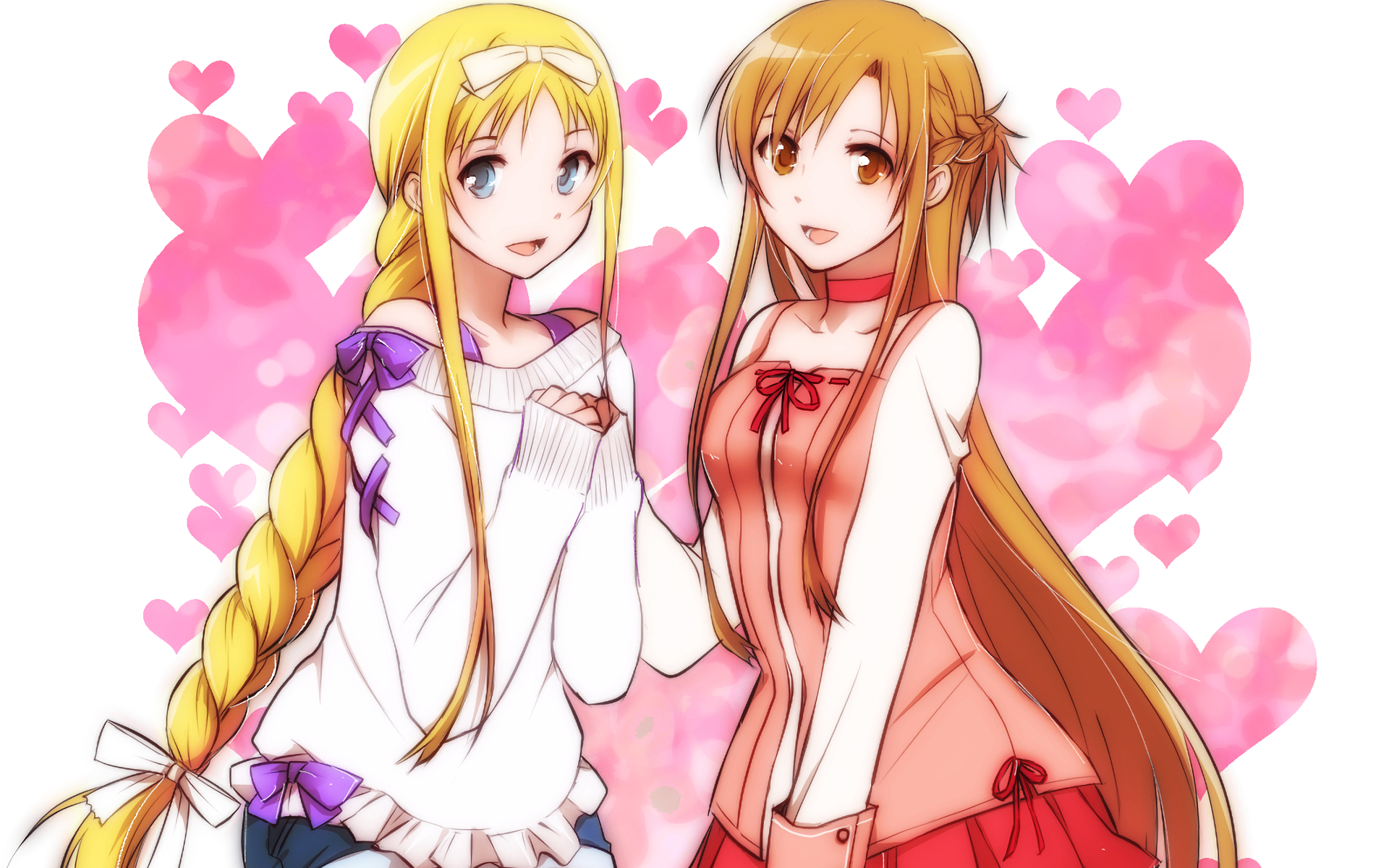 Download Anime Sword Art Online HD Wallpaper