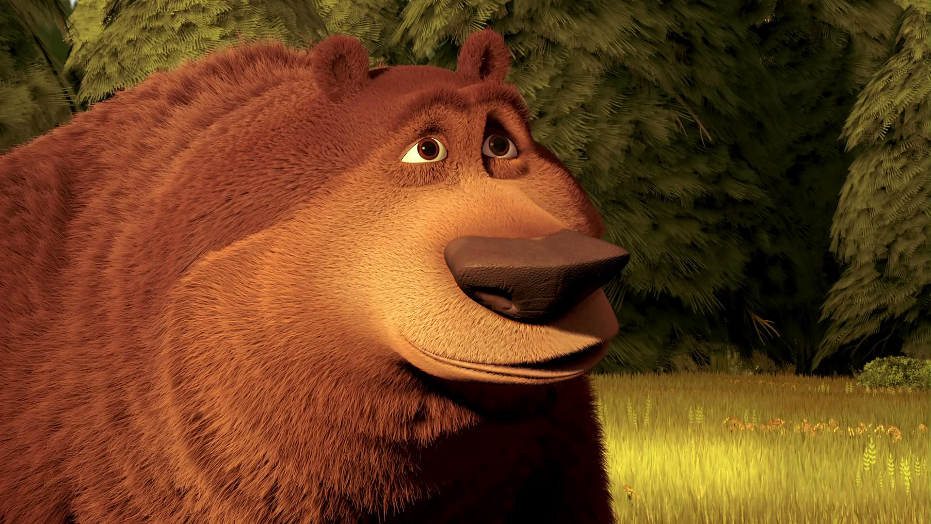 Download Movie Open Season 3 HD Wallpaper