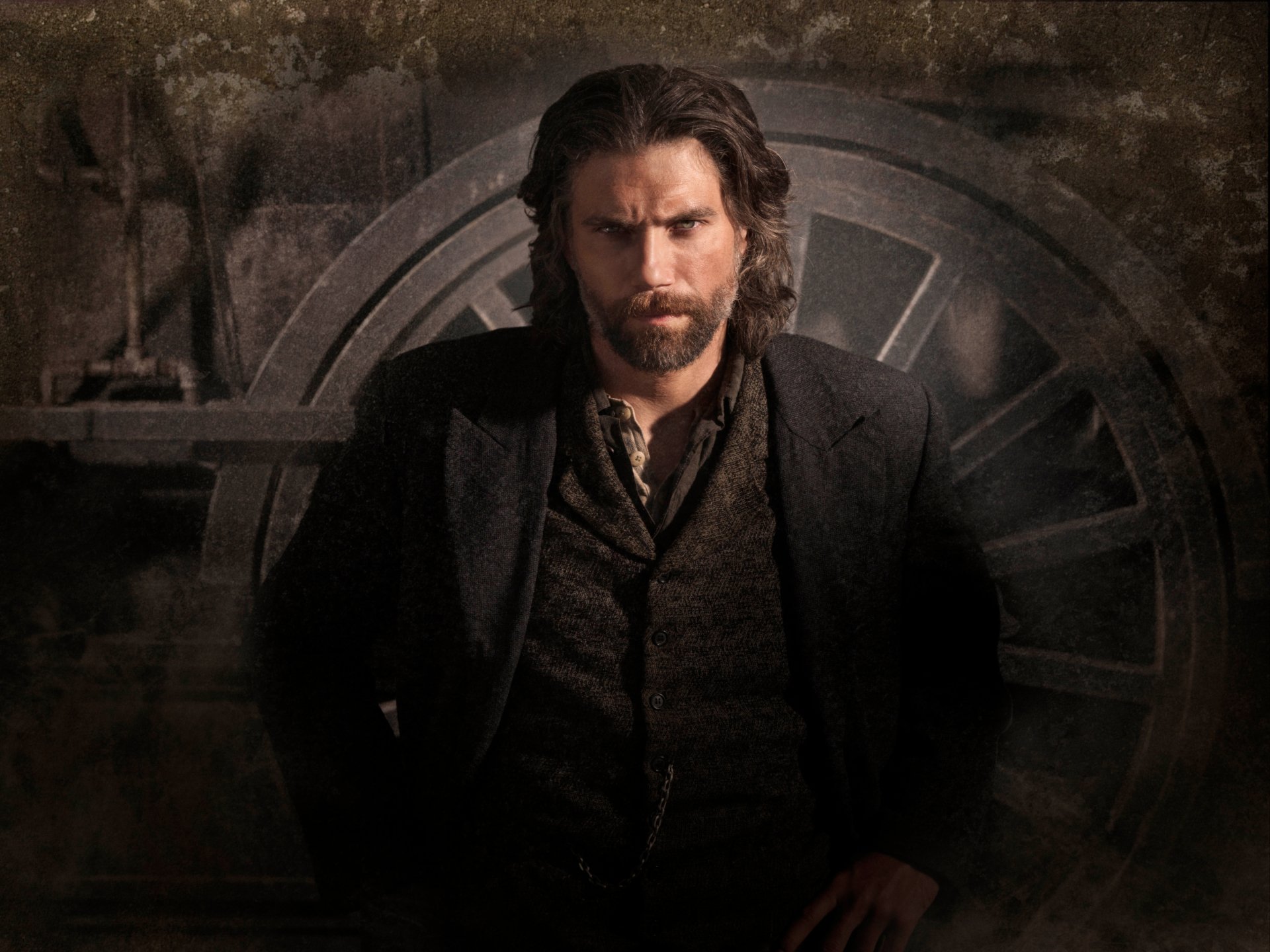 Download TV Show Hell On Wheels HD Wallpaper