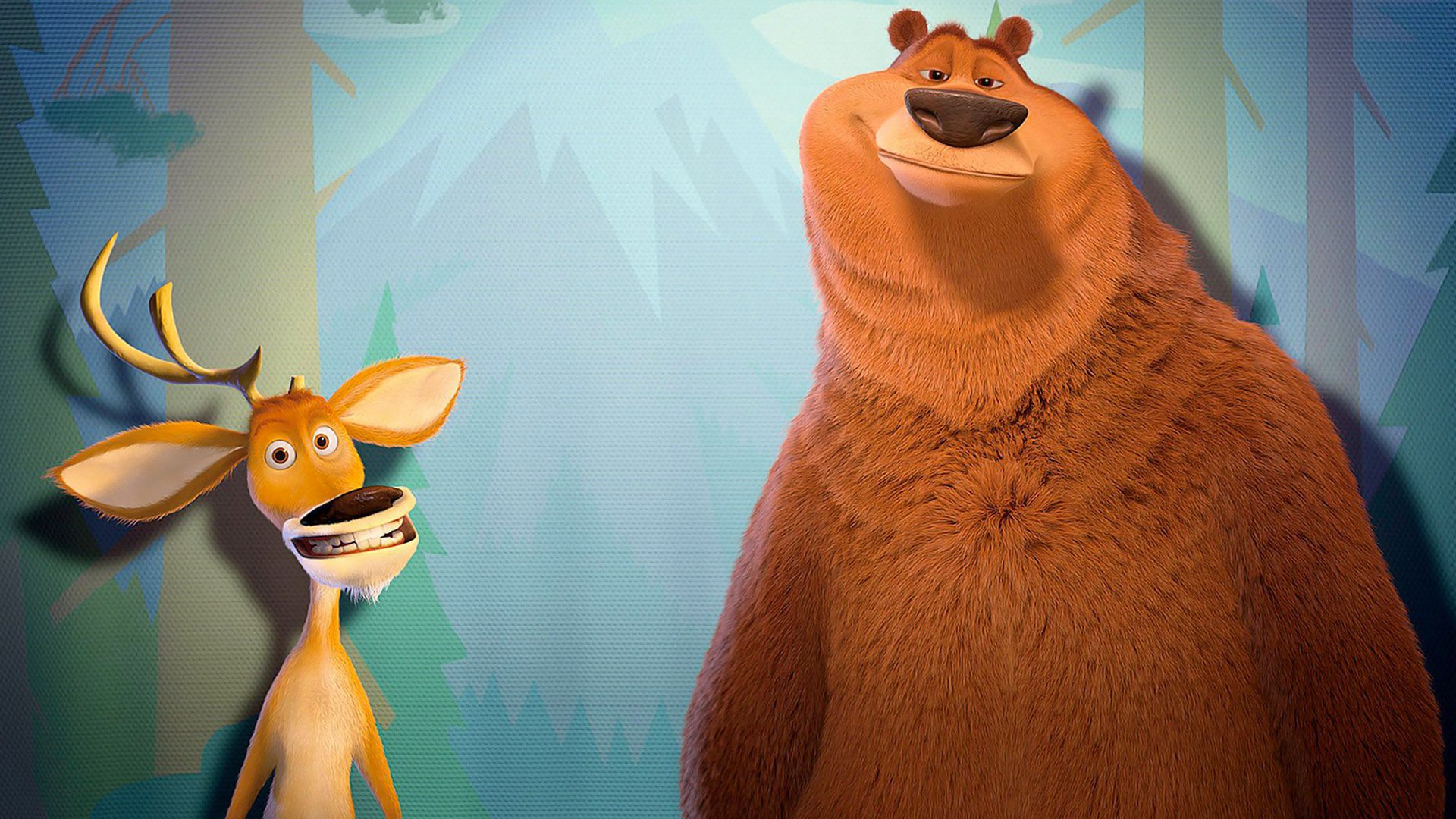 Download Movie Open Season 2 HD Wallpaper
