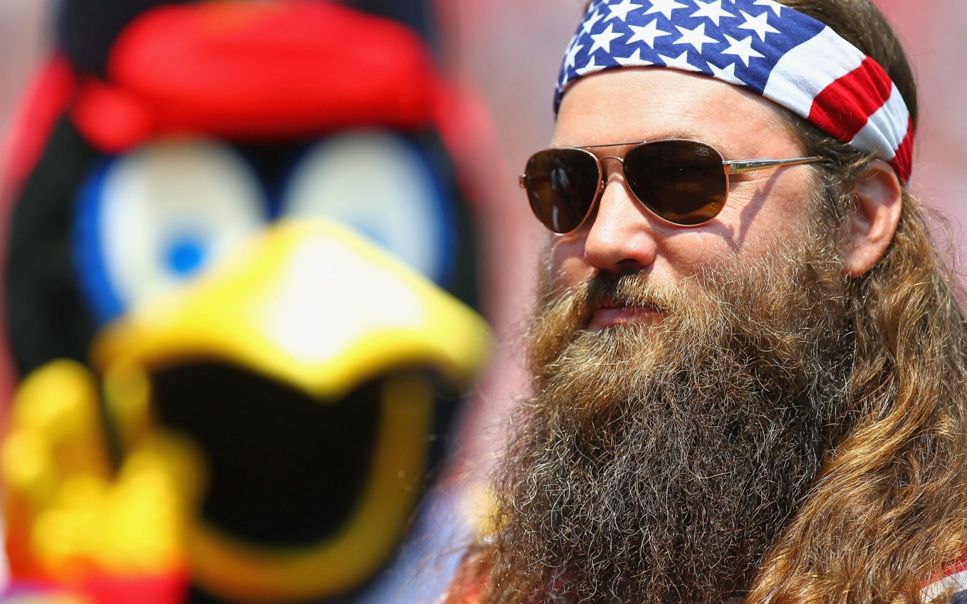 Download TV Show Duck Dynasty HD Wallpaper