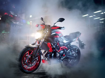 Yamaha MT-07 - Desktop Wallpapers, Phone Wallpaper, PFP, Gifs, and More!