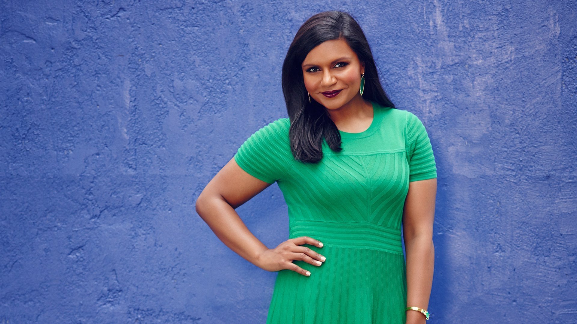 Download TV Show The Mindy Project HD Wallpaper