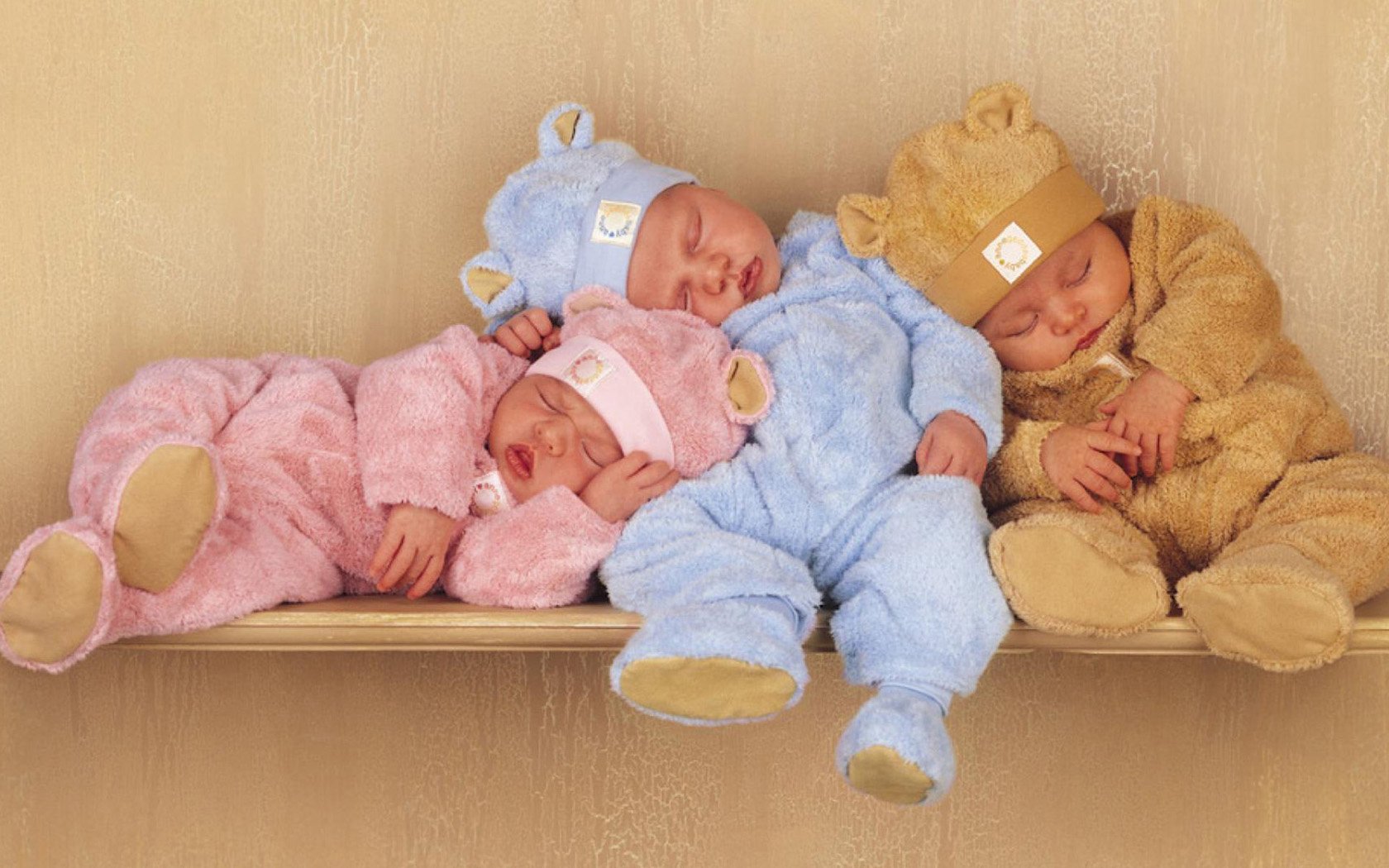 Download Cute Sleeping Photography Baby Wallpaper