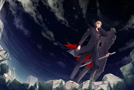 World Trigger - Desktop Wallpapers, Phone Wallpaper, PFP, Gifs, and More!