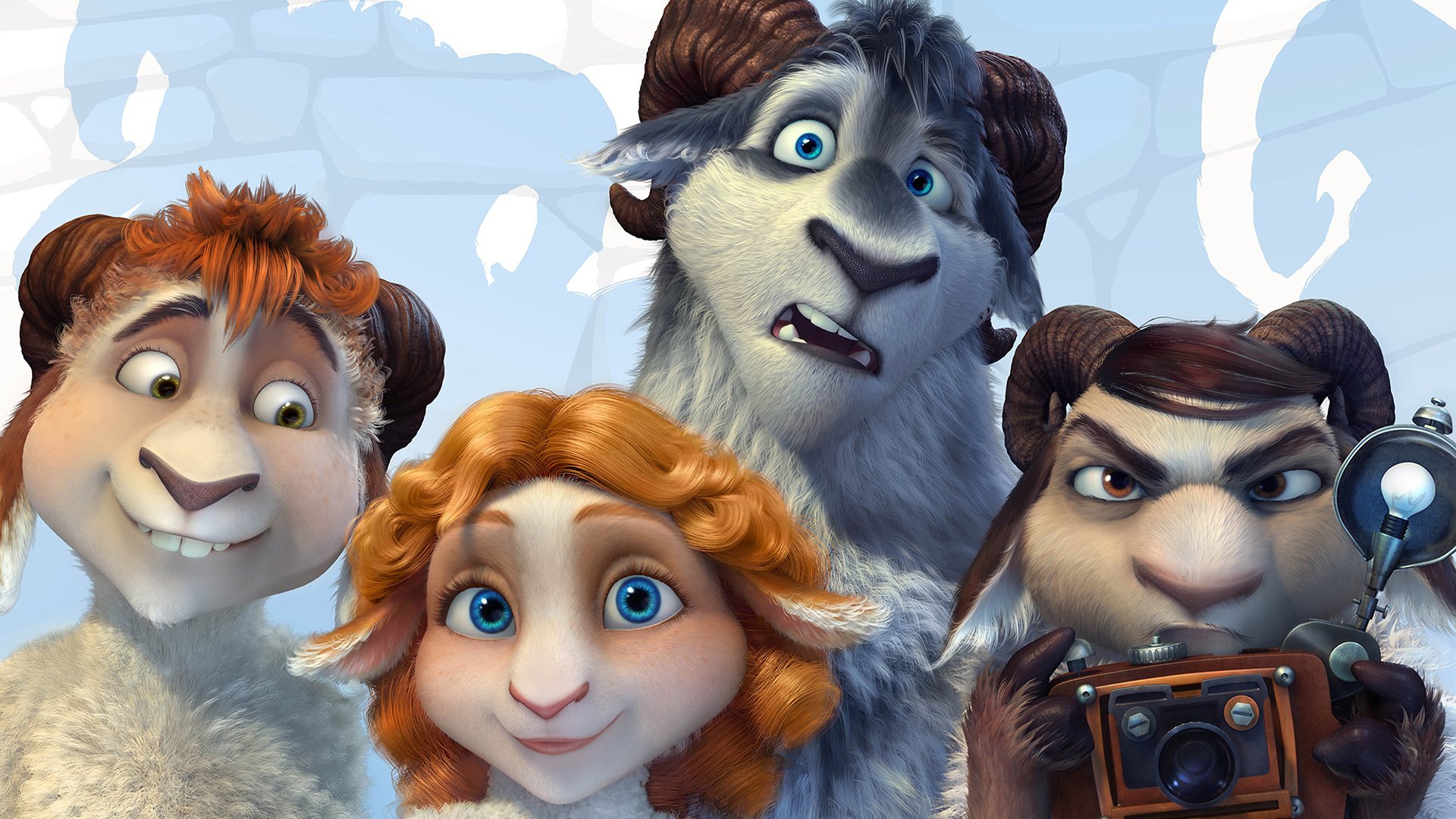 Download Movie Sheep & Wolves HD Wallpaper