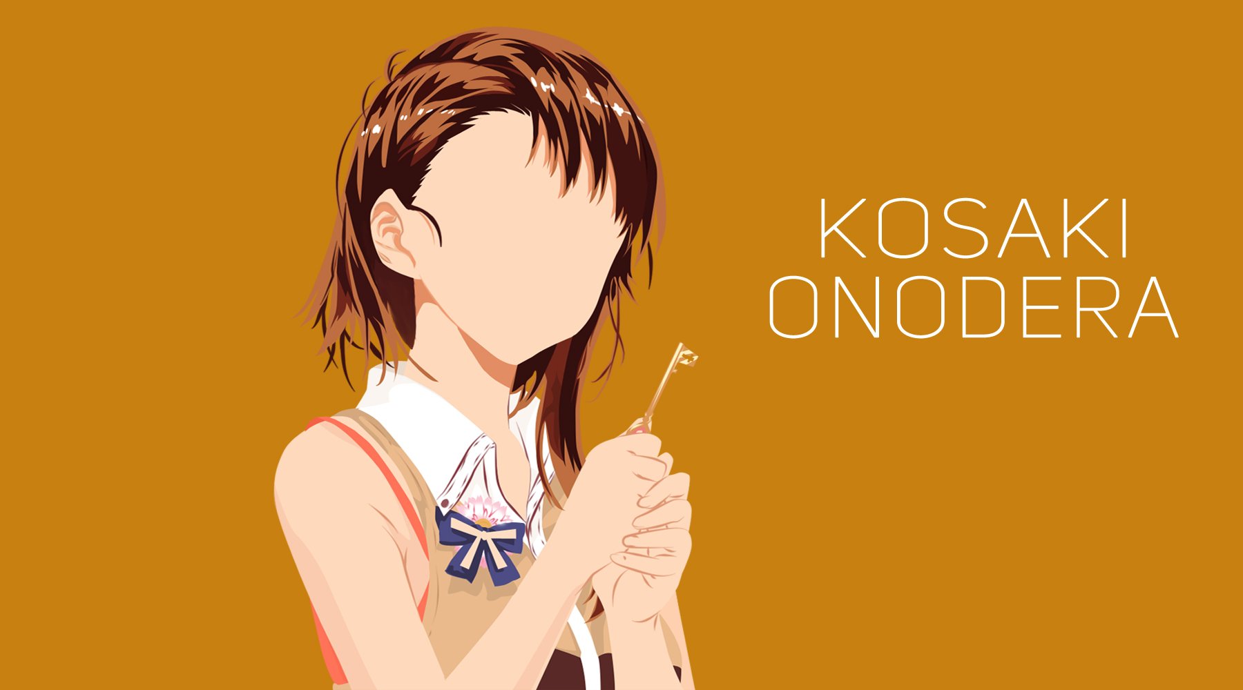 Download Kosaki Onodera Anime Nisekoi Wallpaper | 1800x1000 | Wallpaper ...