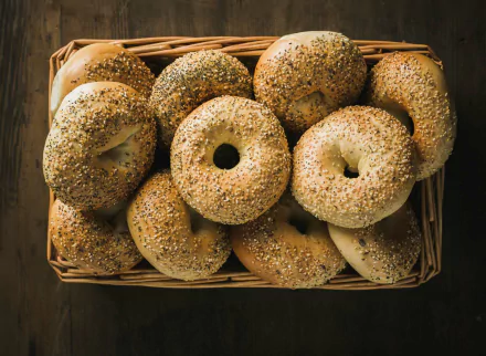 Bagel - Desktop Wallpapers, Phone Wallpaper, PFP, Gifs, and More!