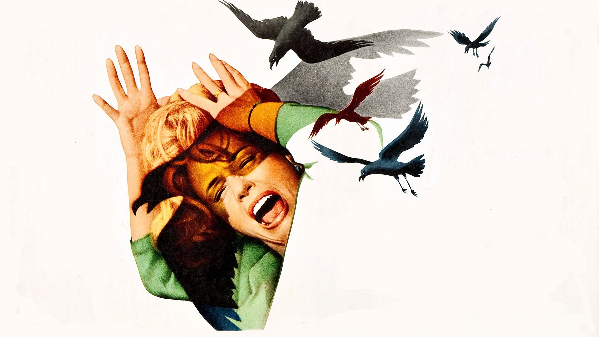 Download Movie The Birds HD Wallpaper